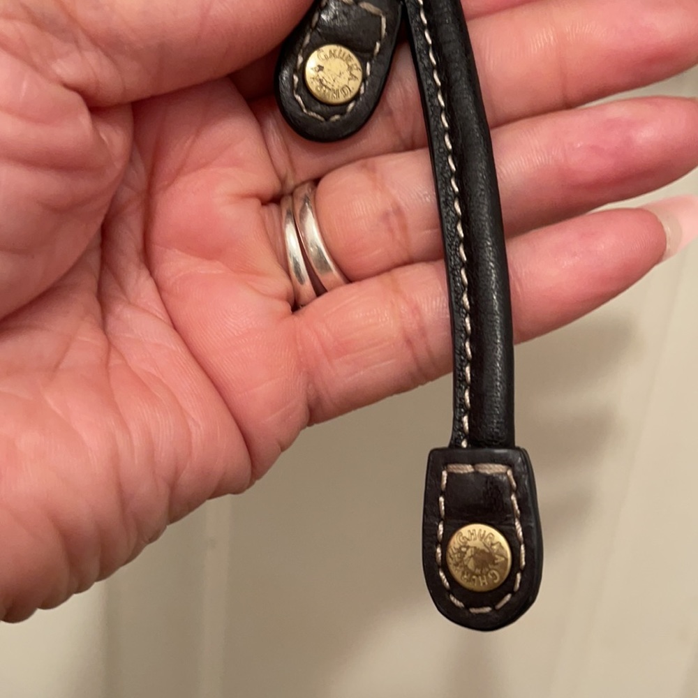 Ghurka Original Collection Leather Backpack - Gem